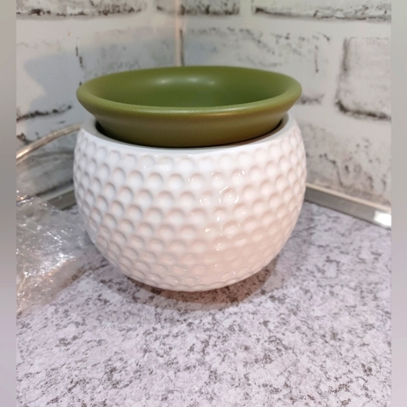 Pink Zebra | Accents | Hole In One Pink Zebra Simmer Pot Wax Warmer ...